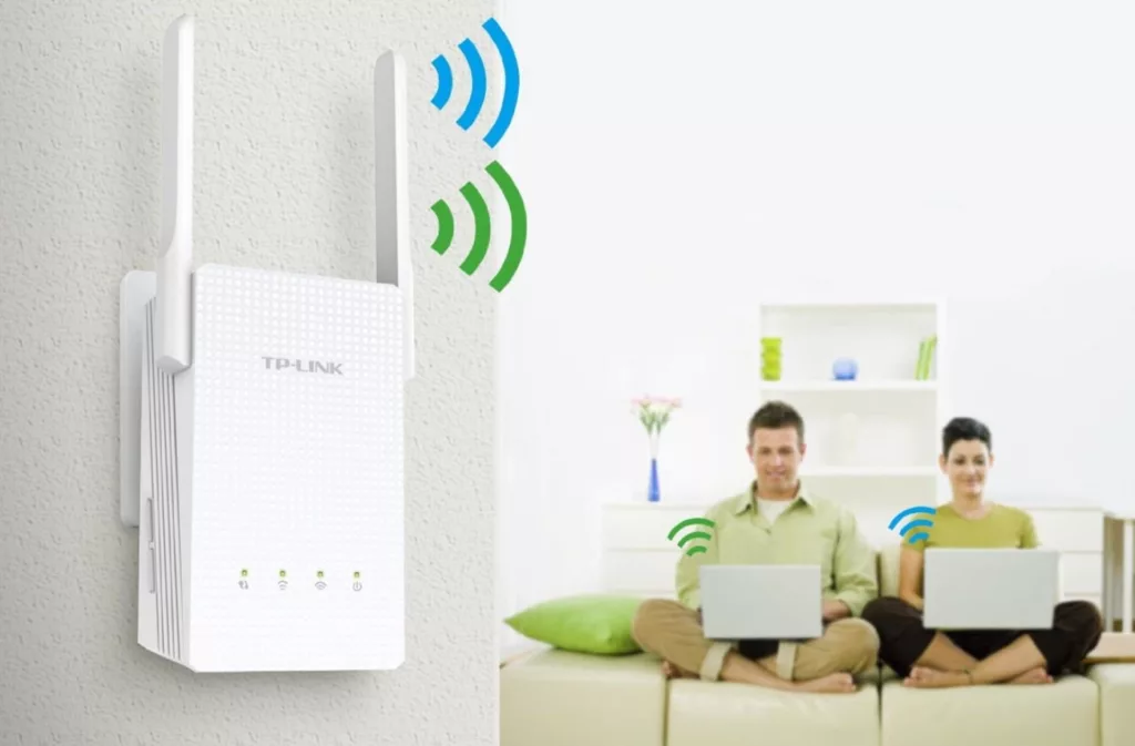 How does a Wi-Fi extender work? - Delta Link IT
