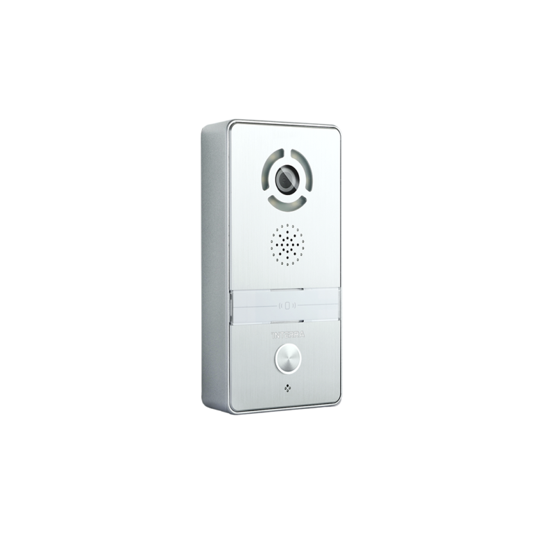 Aluminum Body Surface Mounted Villa Type Video Intercom – Mechanical ...