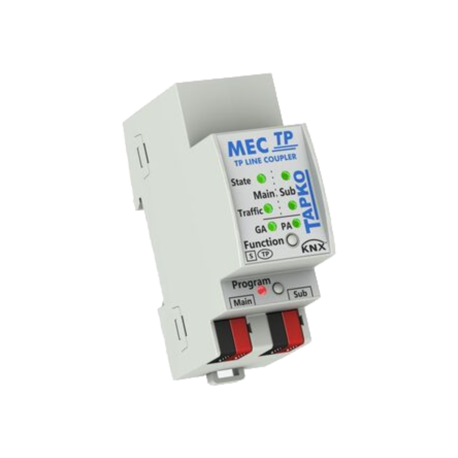 KNX Line / Area Coupler - Delta Link IT
